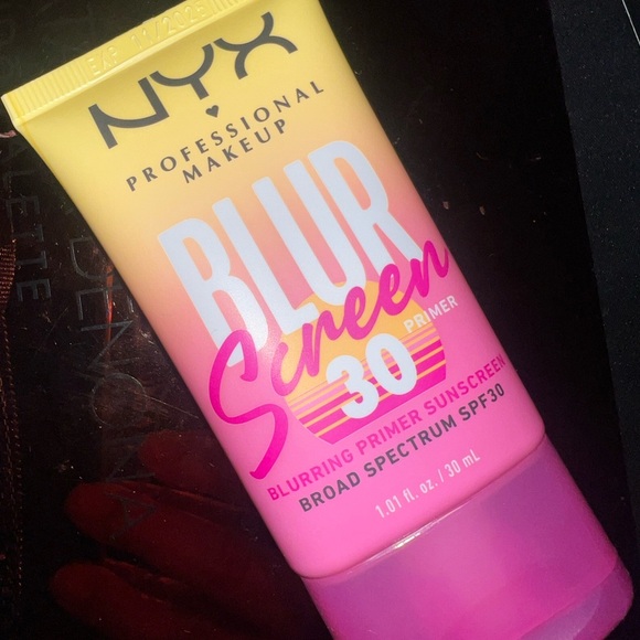 NYX | Makeup | Nyx Blur Screen Primer Spf 3 | Poshmark